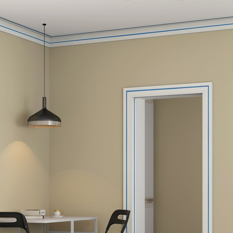 Wallpaper 230CM*14CM Wall Inner and Outer Corner Ceiling Decoration ...