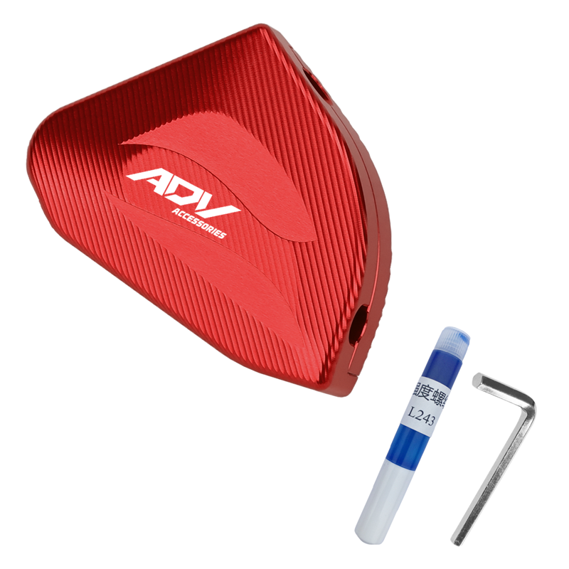For HONDA ADV 160 150 V3 V2 V1 ADV160 Motorcycle CNC Kickstand Side ...