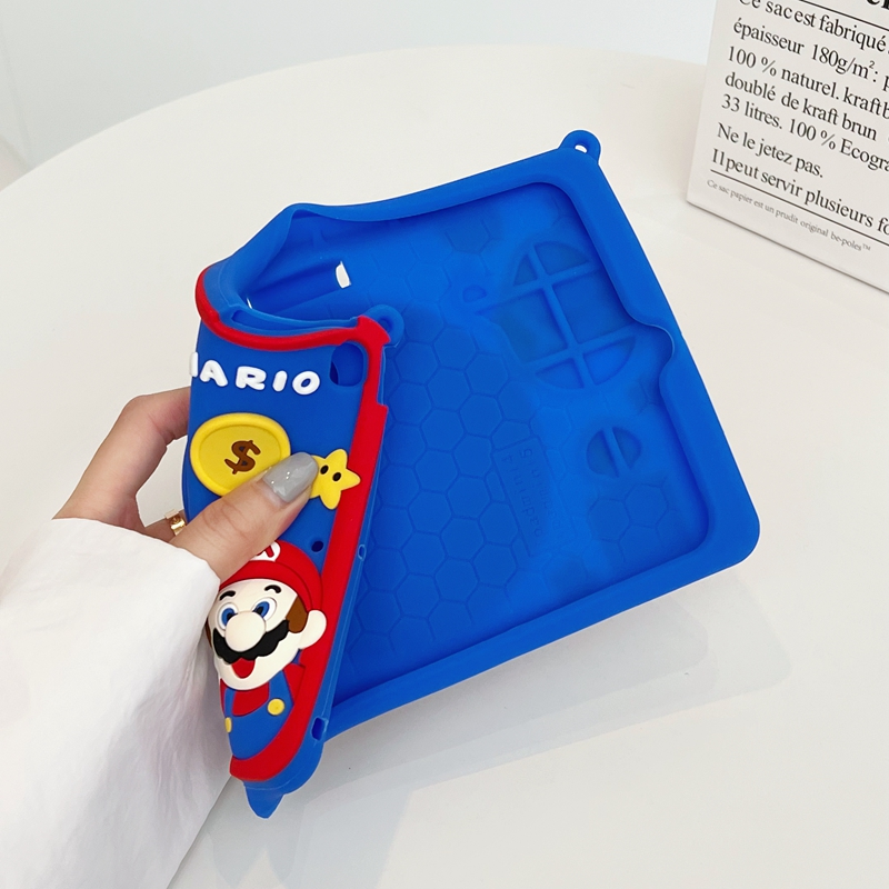 cute super mario mary tablet built-in pro 10.5 air 3 2019 2020 air4 10. ...