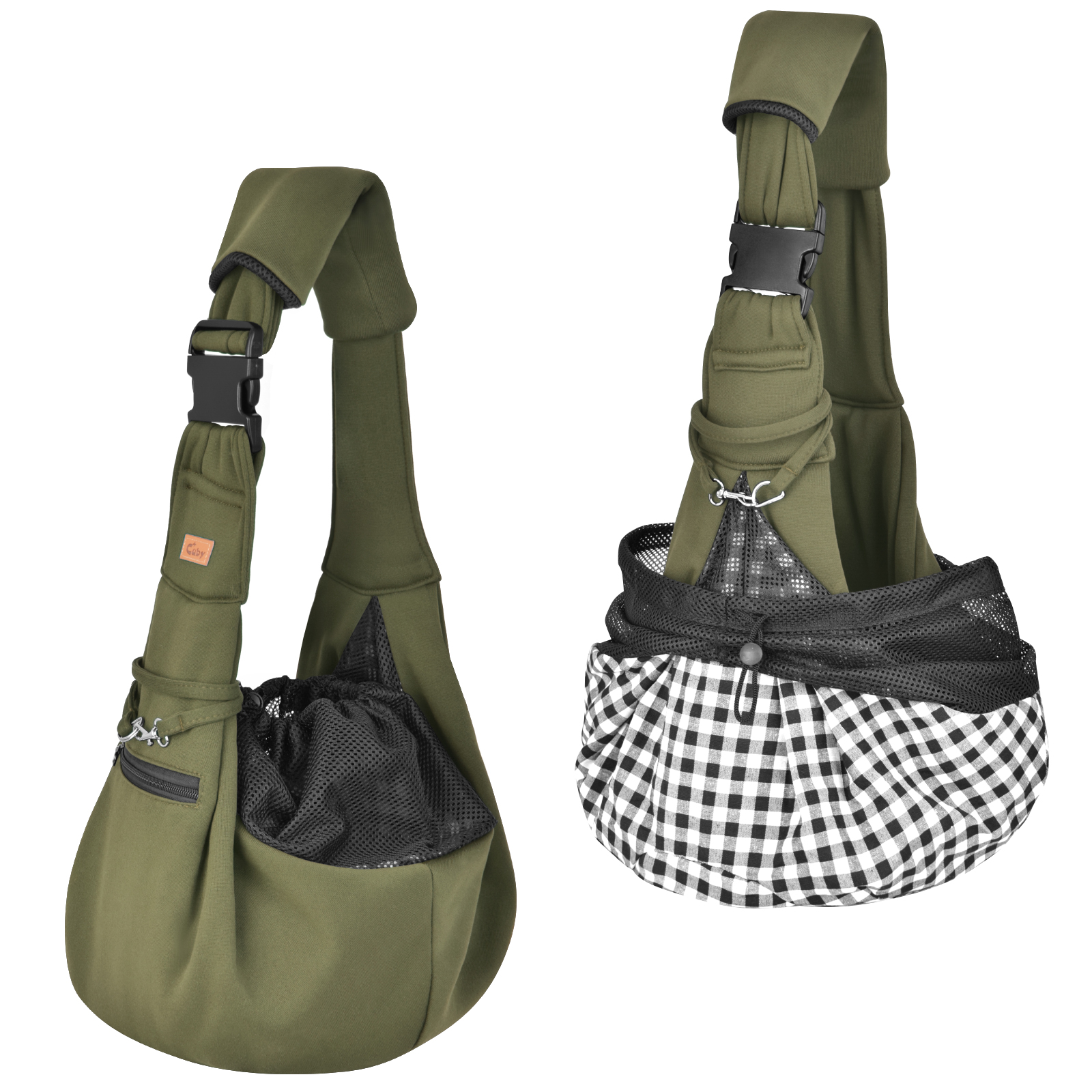 Manila Shipped CUBY Pet Carrier Hands-Free Puppy Carrier Travel ...