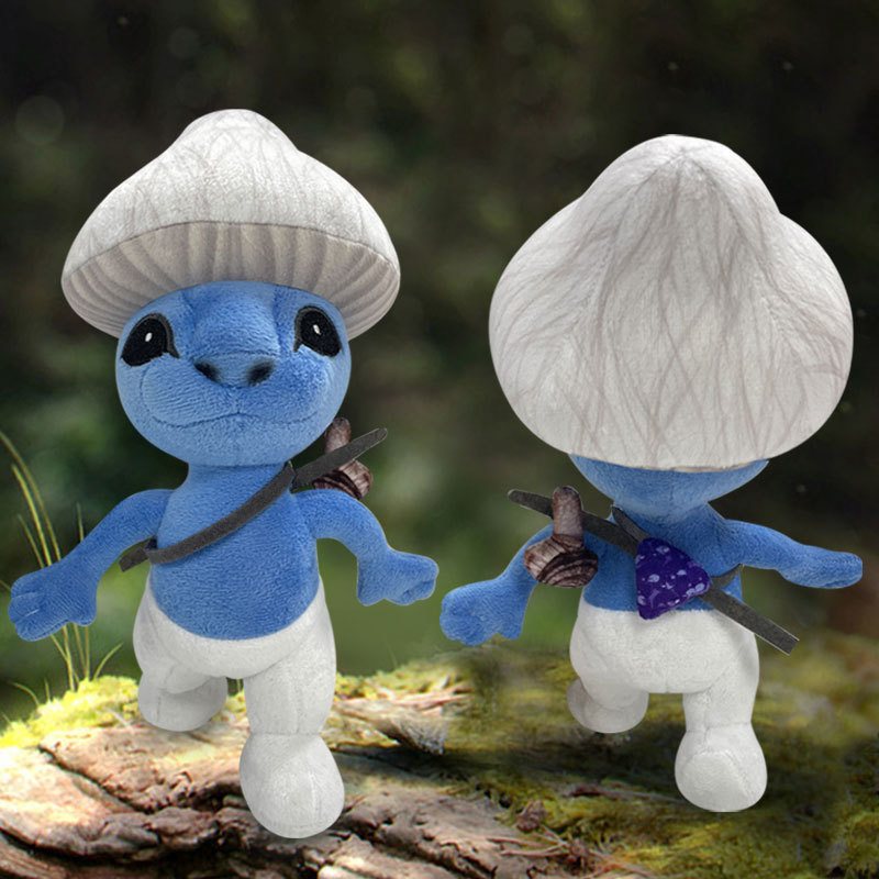 Russian Smurf Cat Smurf Cat Plush Toy Funny Funny Doll | Shopee Philippines