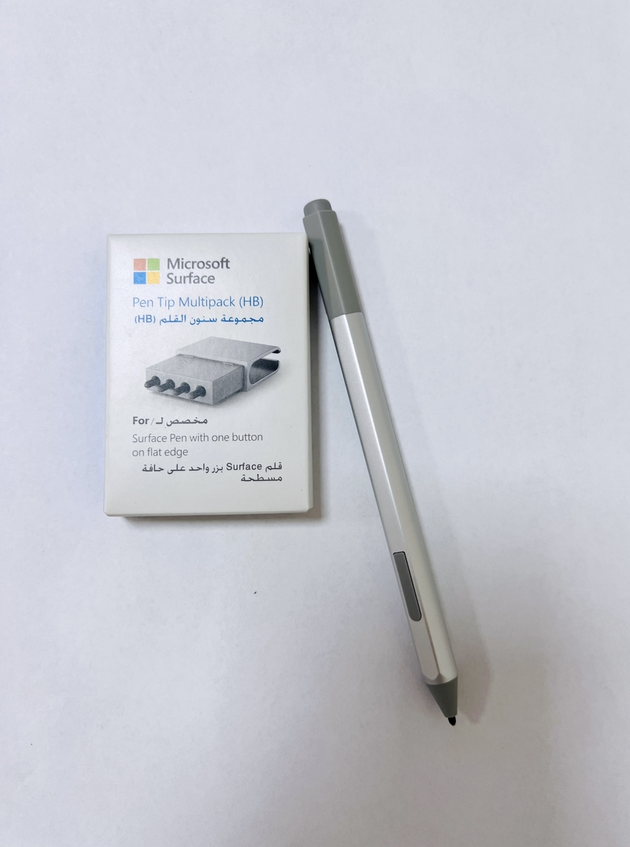 Microsoft Surface Pen（Secondhand） Support with Surface Pro3/Pro4/Pro5/Pro6/ Pro7/Pro7+ Surface ...