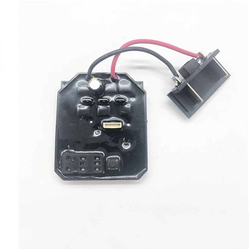 Dayi Dayi 2106 Impact Wrench Brushless Lithium Battery Switch ...