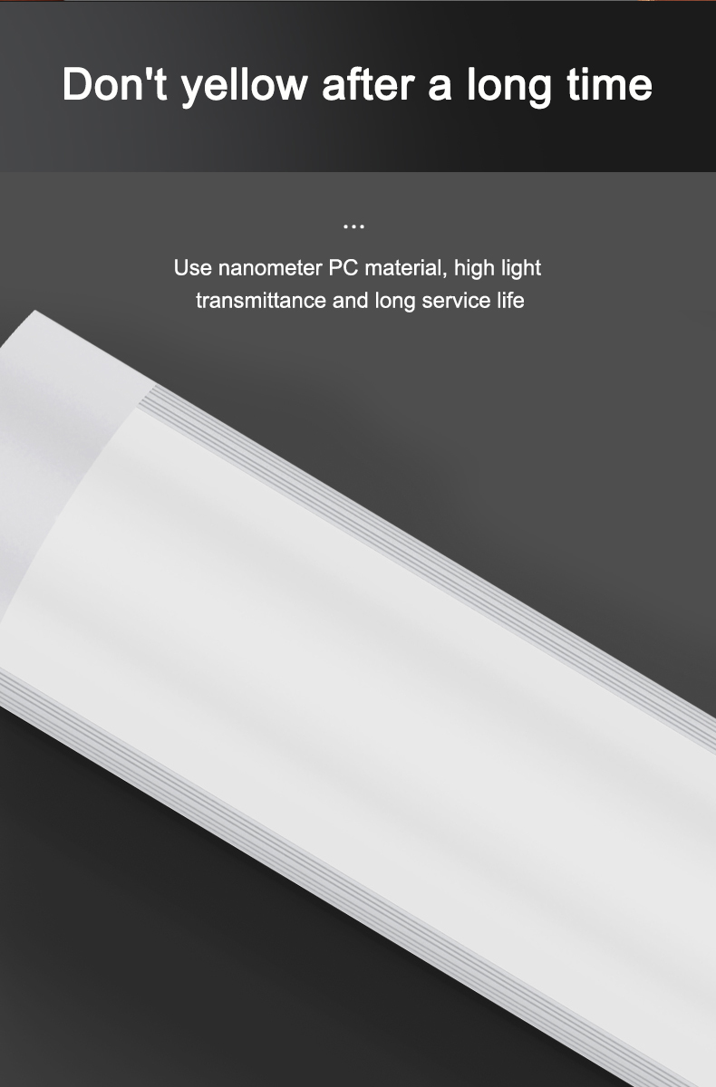 DBODHI LED Tube Light Super Bright Energy-saving Fluorescent Lamp ...