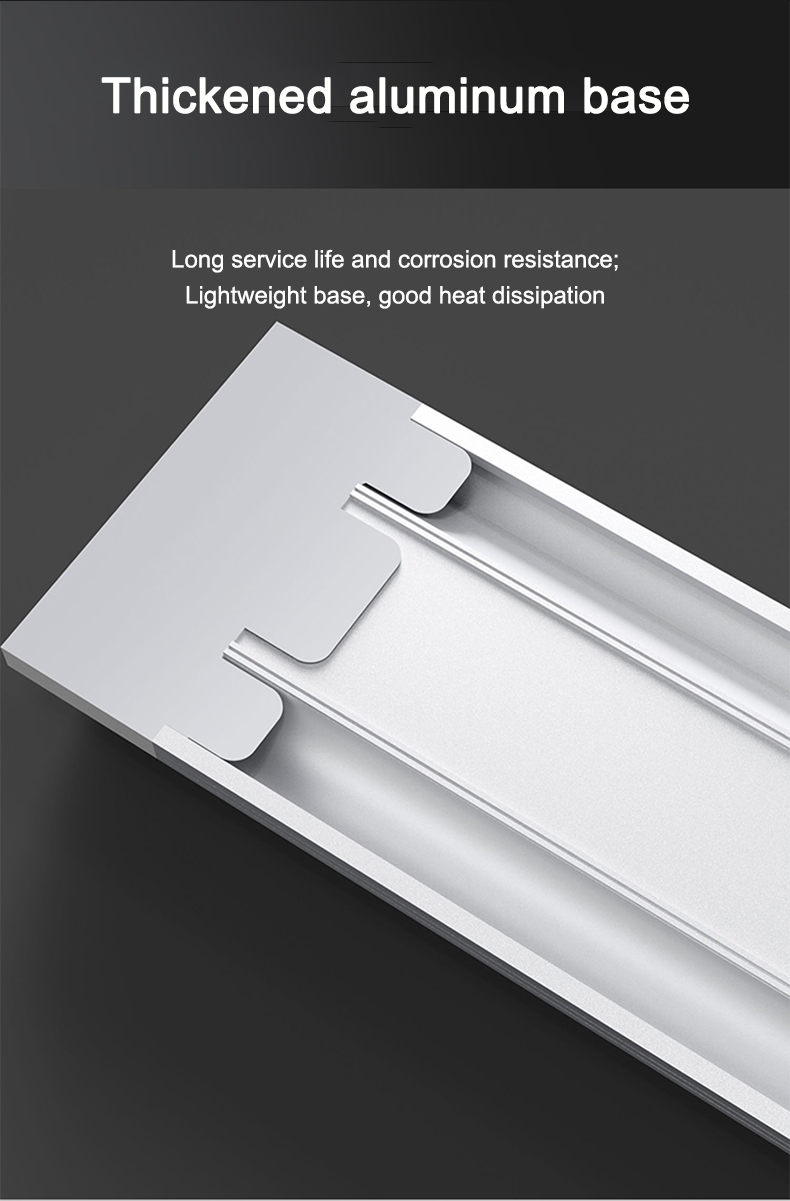 DBODHI LED Tube Light Super Bright Energy-saving Fluorescent Lamp ...