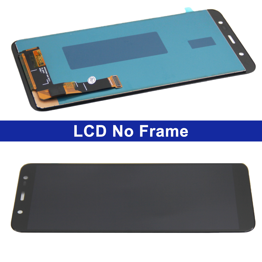 6.0'' LCD For Samsung Galaxy J8 2018 J810 J810F J810Y/DS Display Touch ...