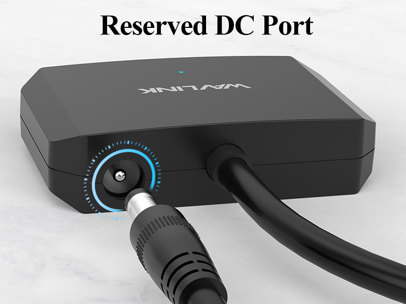 WAVLINK USB C to SATA III Hard Drive Adapter Cable 5Gbps Converter ...