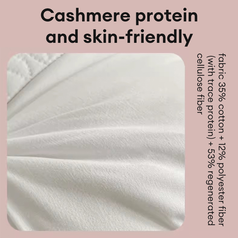 Unan Pillow Uratex Neck Protection With Cashmere Protein Filling Not ...