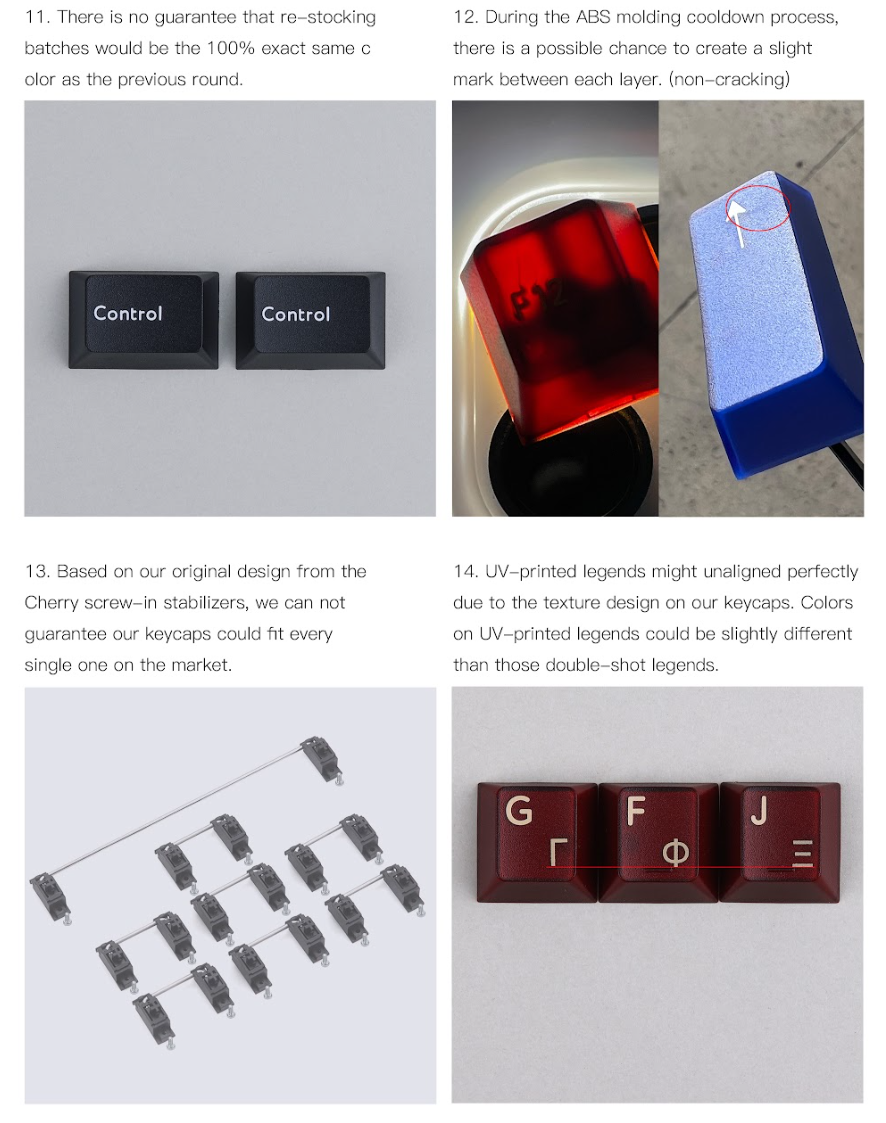 KBDfans PBTFANS KLEIN BLUE R2 keycaps | Shopee Philippines