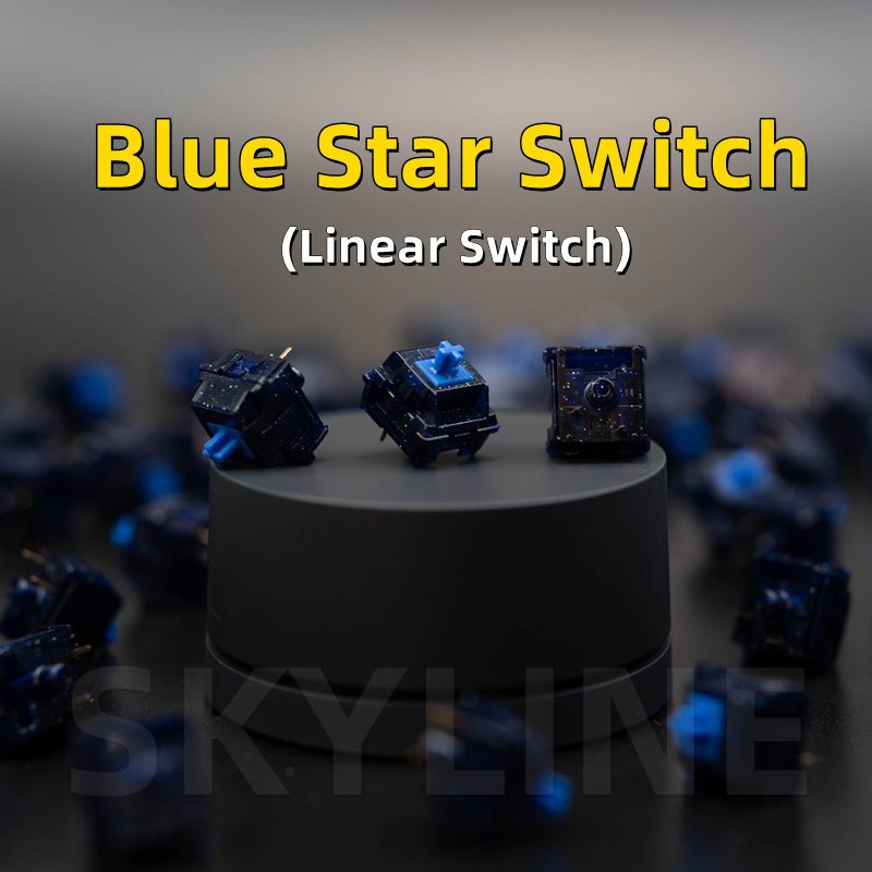 【In Stock】Switch KTT - Sound Latest Version | KTT Strawberry 5pin; KTT ...