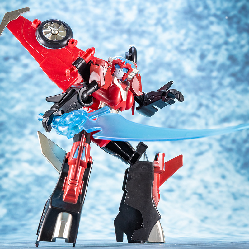 TB-07F Whisperer Toy Transformation KingKong YS-02B Wind Sickle Witch ...