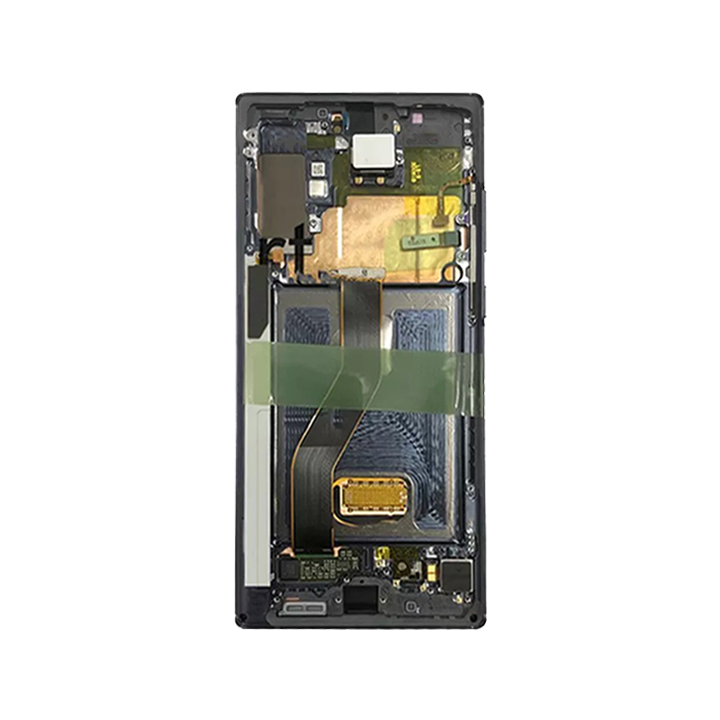 OLED For Samsung Galaxy Note 10 SM-N970F SM-N970F/DS LCD Display Touch ...