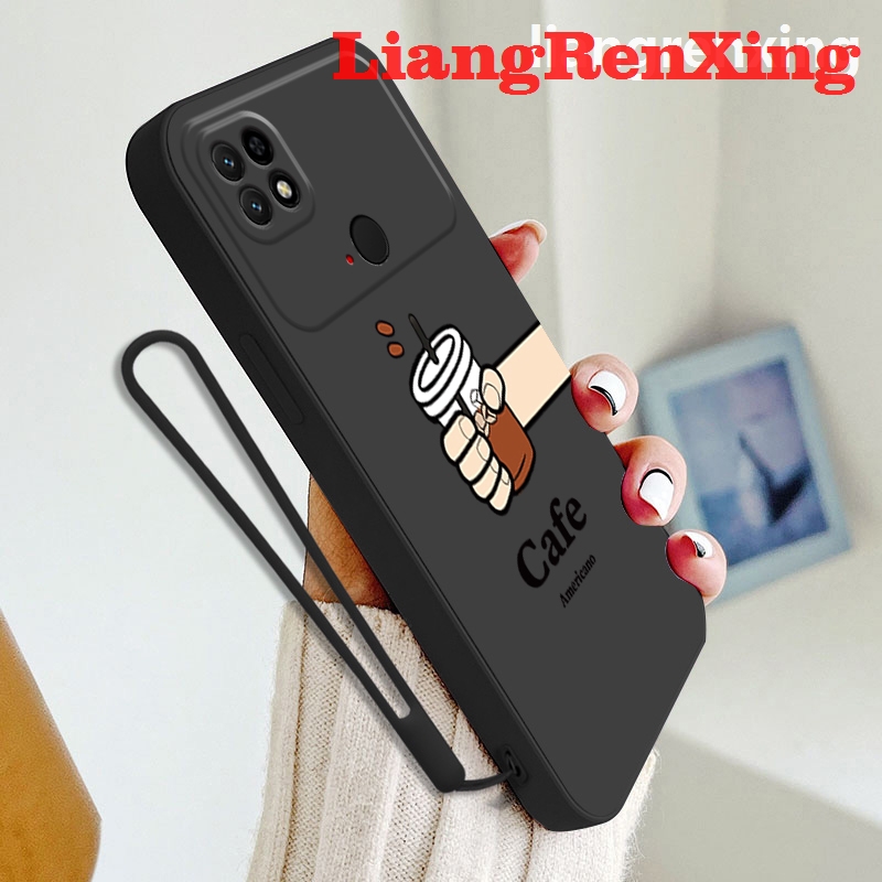 Casing POCO C40 phone case Softcase Liquid Silicone Protector Smooth ...