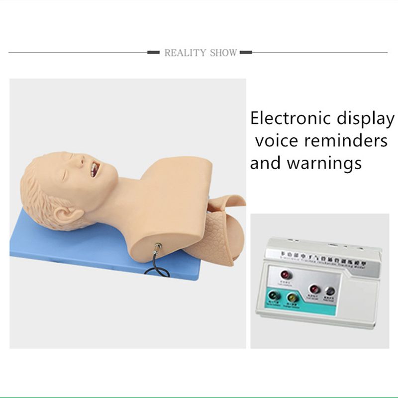 CPR AED First Aid Training Dummy Manikin Cardiopulmonary Resuscitation ...