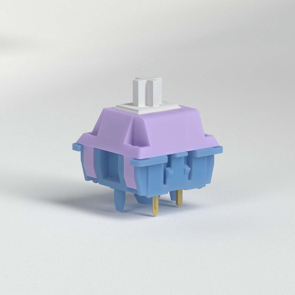 【In Stock】 KTT Blueberry Linear Switch V2 New Upgraded Version Rgb 5 ...