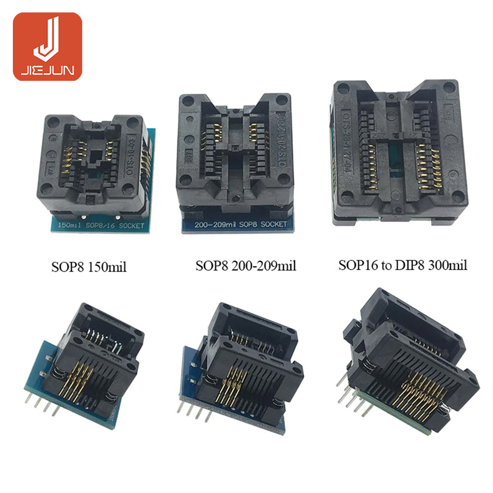 Newest Version EZP2019 High-speed USB SPI Programmer Support24 25 93 ...