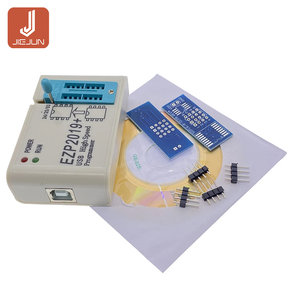 Newest Version EZP2019 High-speed USB SPI Programmer Support24 25 93 ...