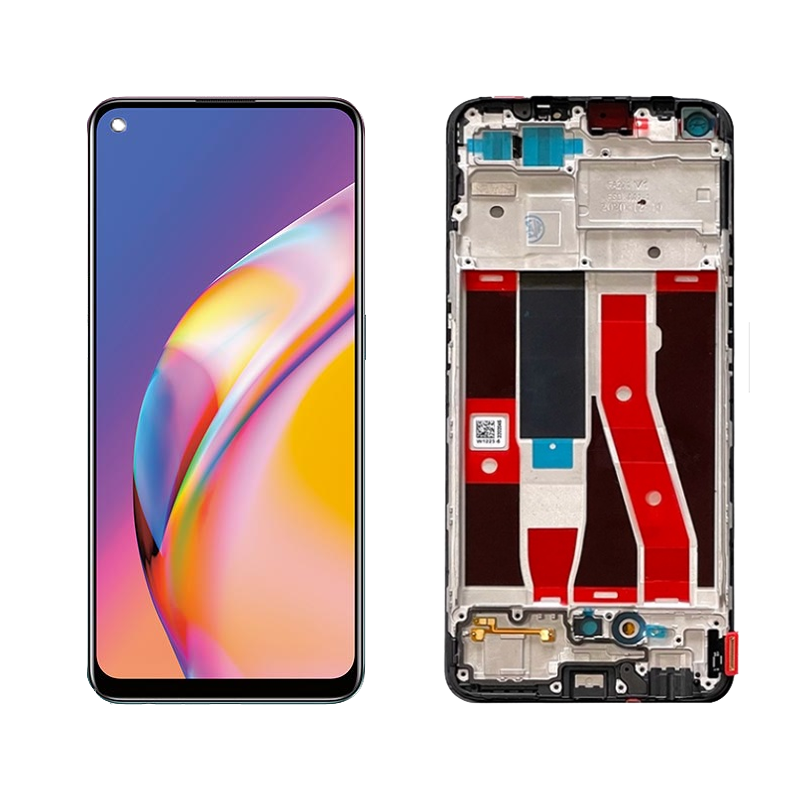 Original For OPPO A94 5G CPH2211/ A94 4G CPH2203 LCD Touch Screen Assembly | Shopee Philippines