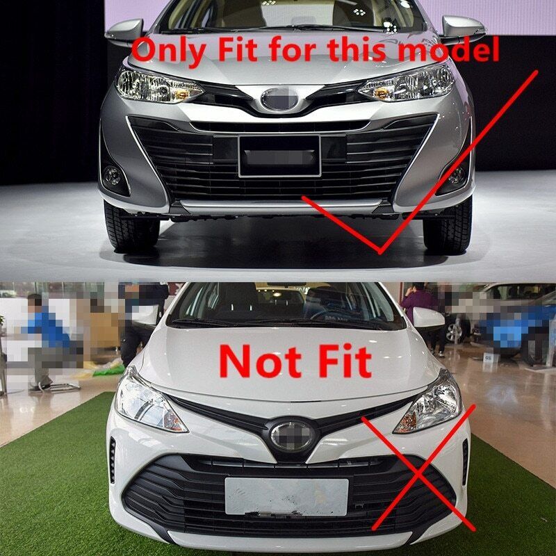 Towing Hook Cover / towing cover / hook cover For TOYOTA ViOS 2019 2020 ...