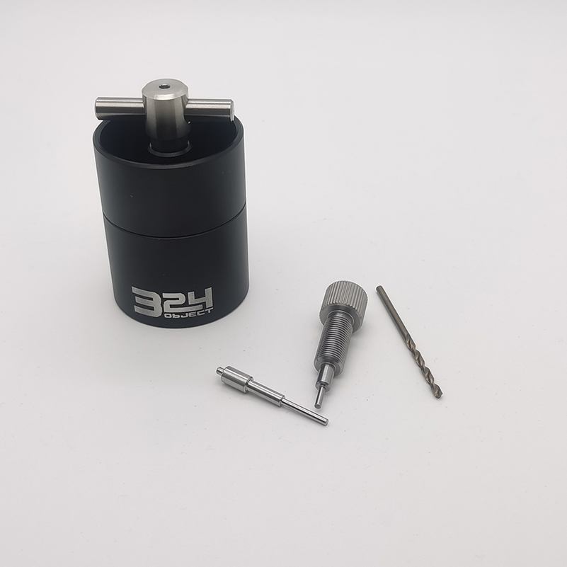 324 Four-Wheel Drive Tool Wheel Hub Perforation Hole Punching Handy ...