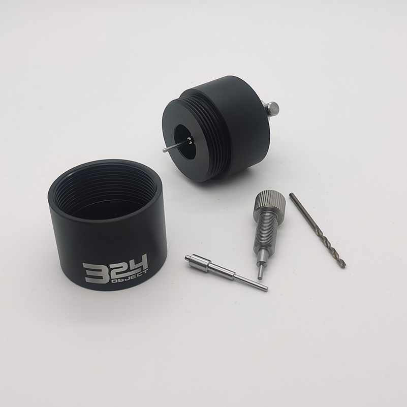 324 Four-Wheel Drive Tool Wheel Hub Perforation Hole Punching Handy ...