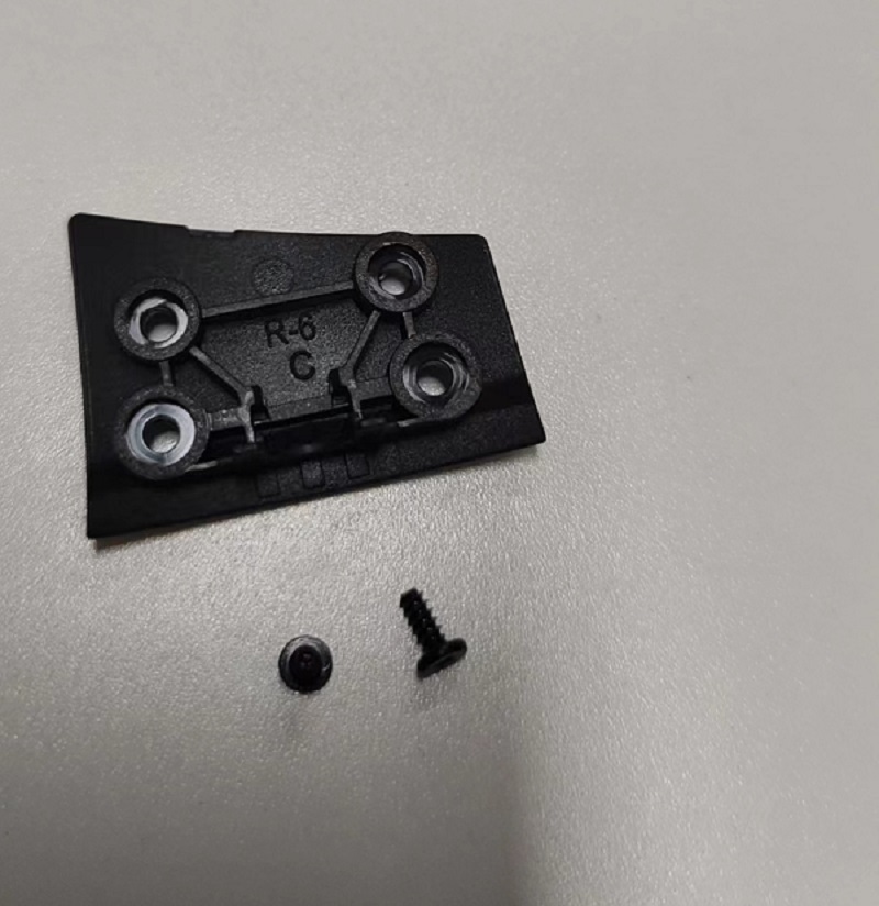 Replacement Headband Plastic Hinge Buckle with Screws For Logitech G432 ...