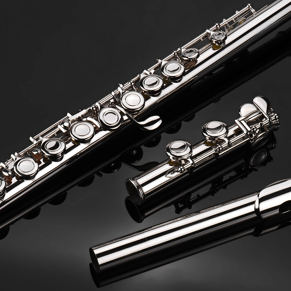 [LOCAL NEW] 16 Holes C Flutes Closed Hole Flute C Key Flutes for ...