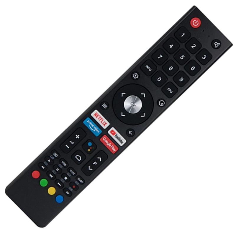 Remote Control For KOGAN Changhong CHiQ Smart TV U43H7AN U43H7L U43H7LX ...