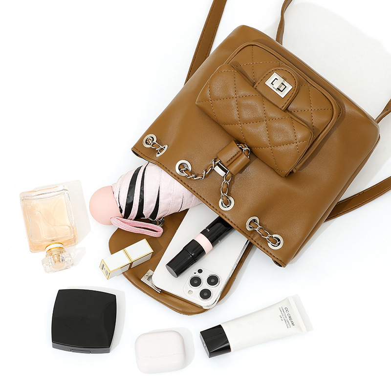 Seagloca New Advanced Niche Fashion Commuter Korean Multifunctional ...
