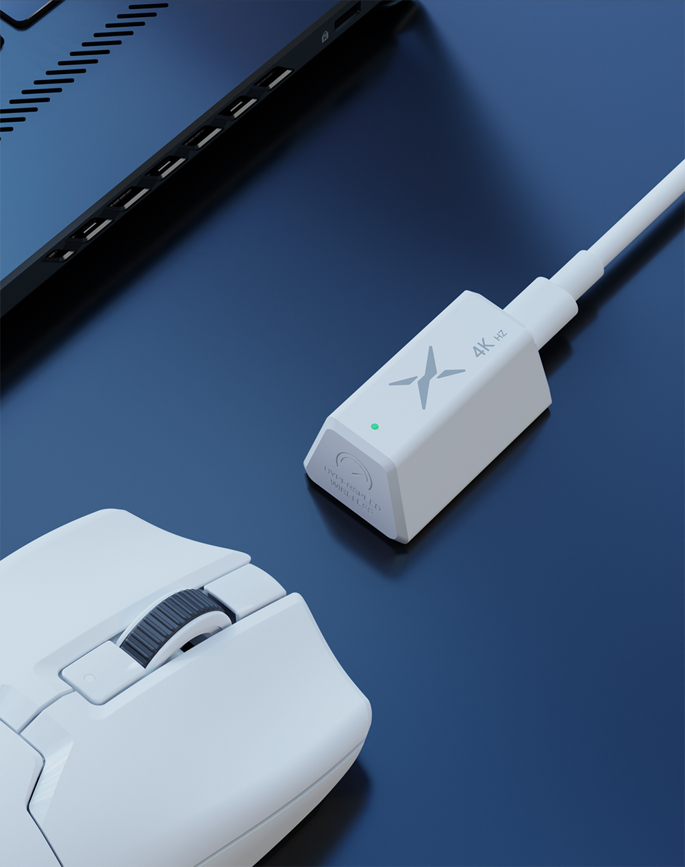 Hyperspeed Wireless Receiver Support 4K Only for M800Ultra (without ...
