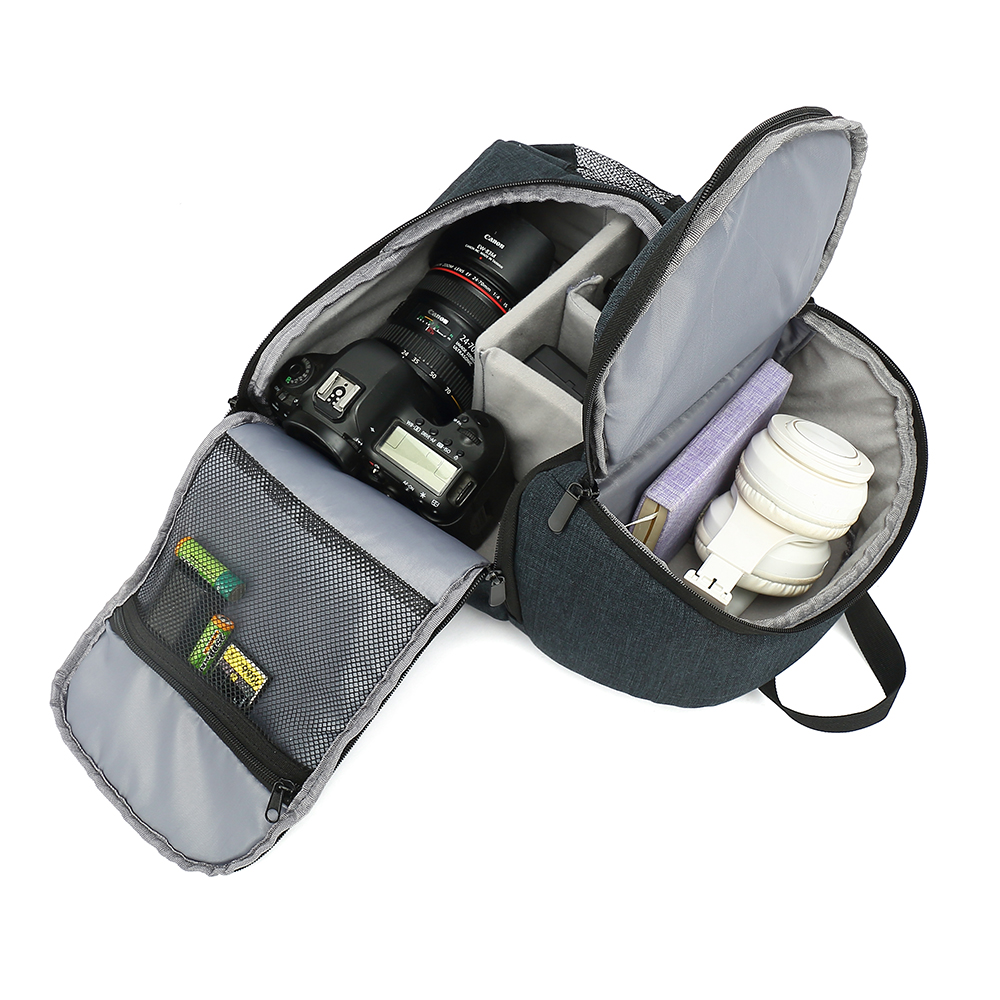 【Lowest& Ready】Single-shoulder Camera Bag Waterproof Wear-resistant ...