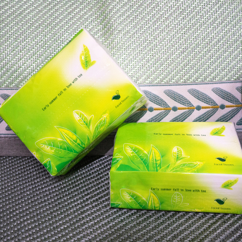 tree care 8/10/20packs Facial Tissue Paper 4ply comfortable soft 2024 ...