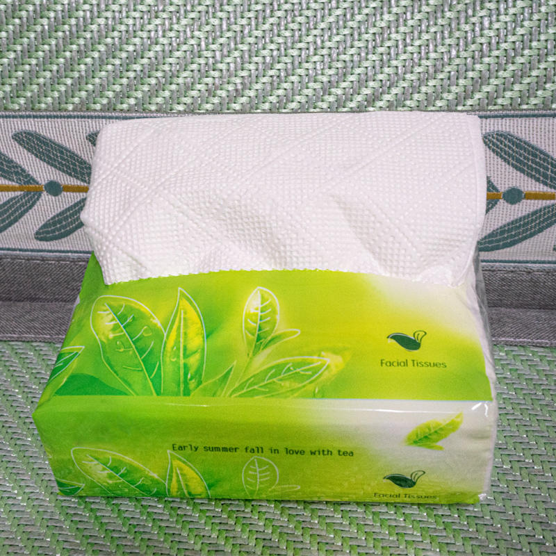 tree care 8/10/20packs Facial Tissue Paper 4ply comfortable soft 2024 ...