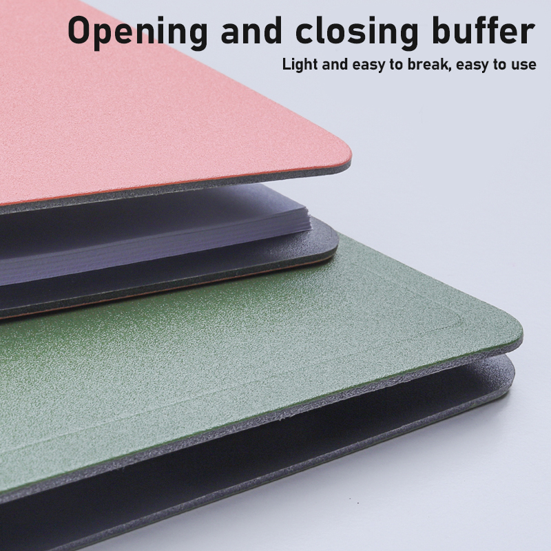 Horizontal File Folder Documents Organizer Long Size Hard PP Cover ...