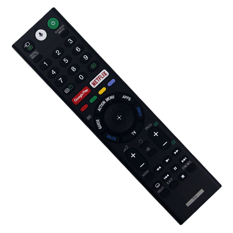 RMF-TX310P Voice Remote Control For Sony Smart HDTV A8G X75F X78F X83F ...