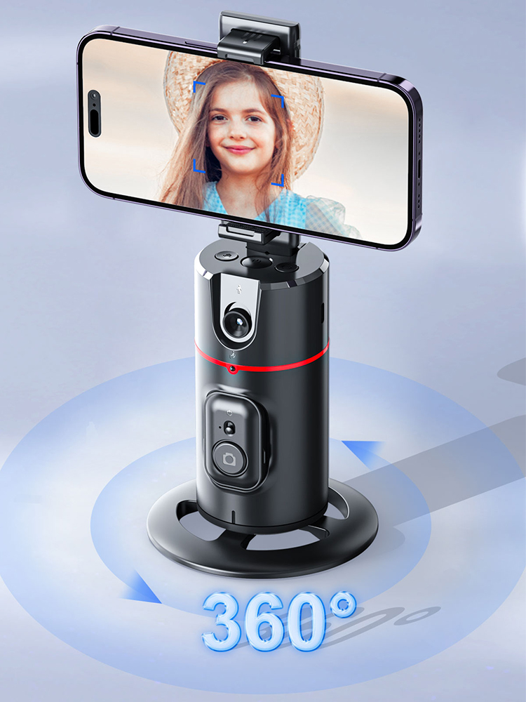 K-TWO Original AI Smart Gimbal with Remote Controls Auto Face Tracking ...