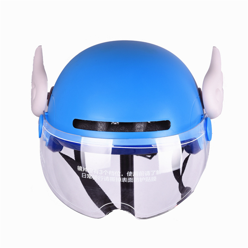 Motorcycle Angel Wings Decoration Sticker Helmet Angel Wings Girls ...