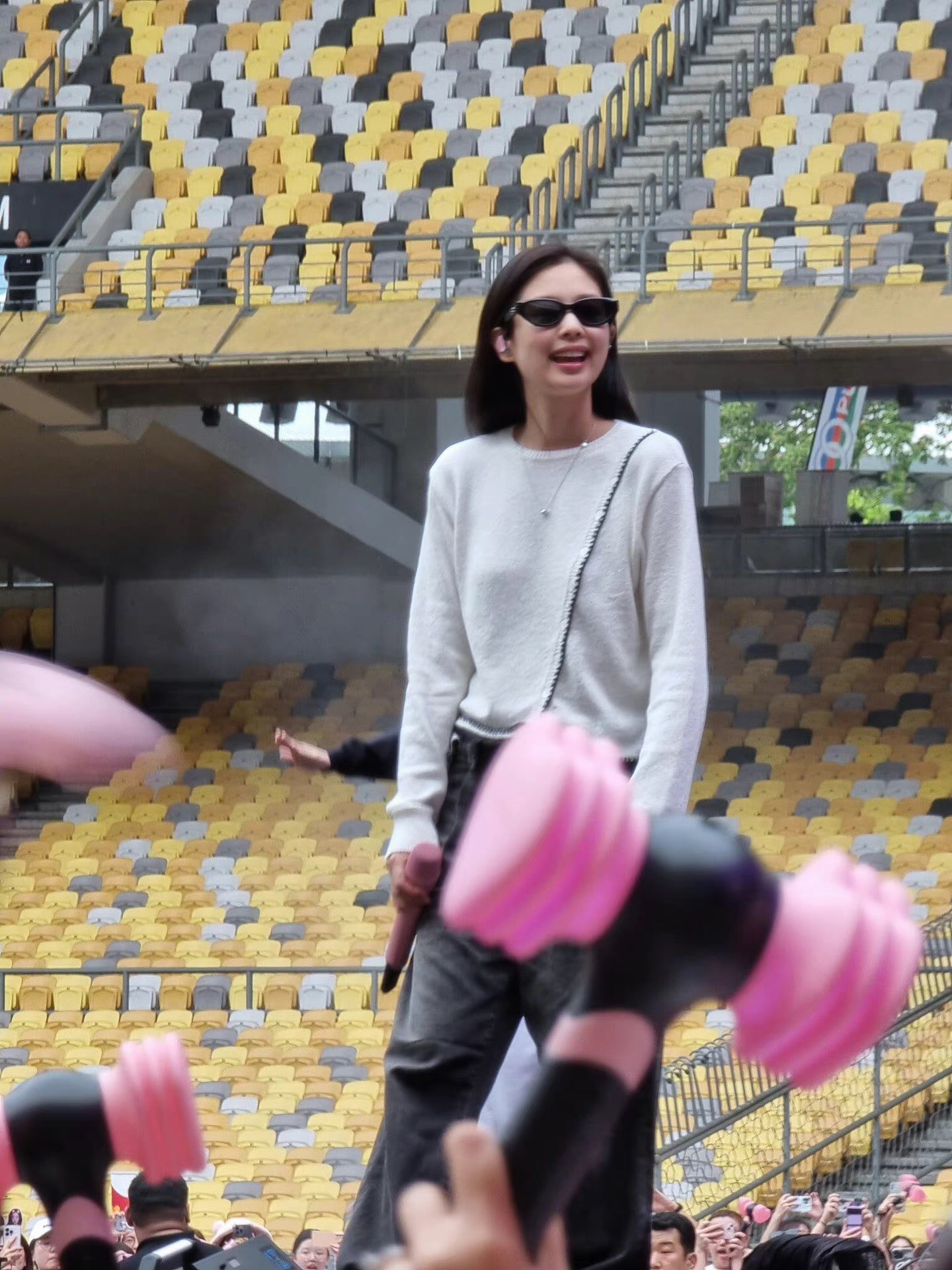 [2023 NEW] GM GENTLE MONSTER Rococo JENNIE Fashion Sunglasses ...