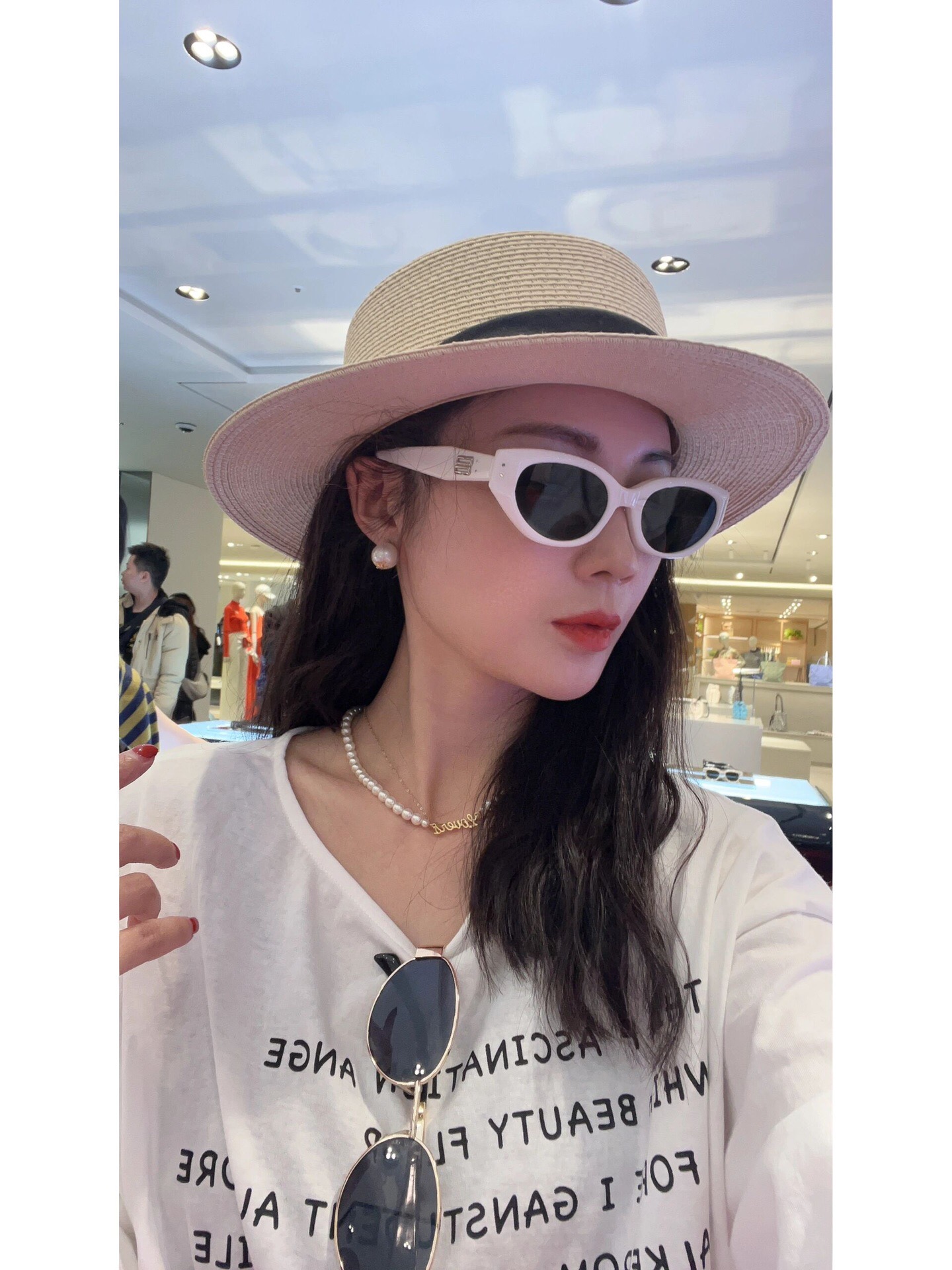 [2023 NEW] GM GENTLE MONSTER Rococo JENNIE Fashion Sunglasses ...