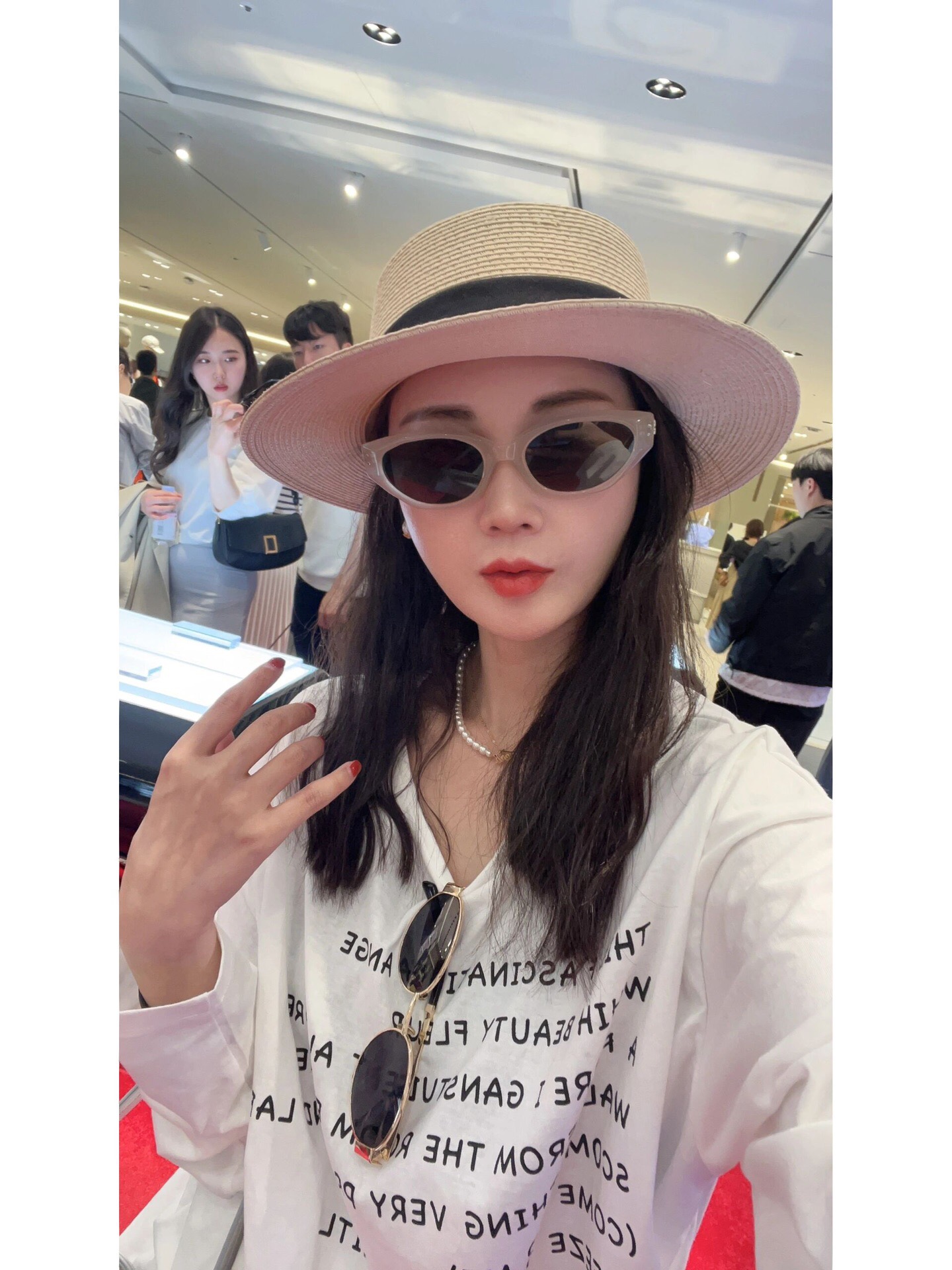 [2023 NEW] GM GENTLE MONSTER Rococo JENNIE Fashion Sunglasses ...