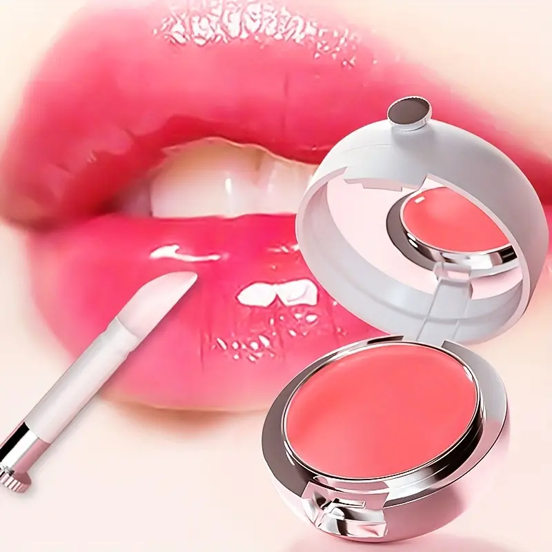 Lip Mask To Remove Dead Skin, Fade Lip Lines, Moisturizing, Nourishing ...