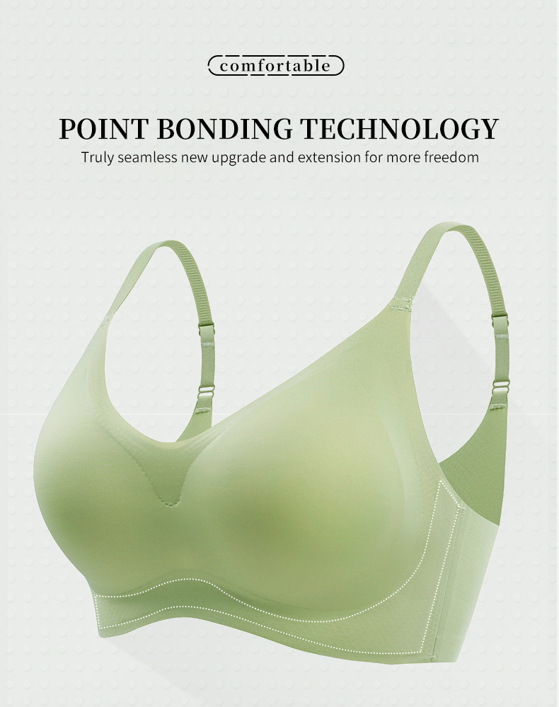 FallSweet Women Bra Seamless Wireless S-XL | Shopee Philippines