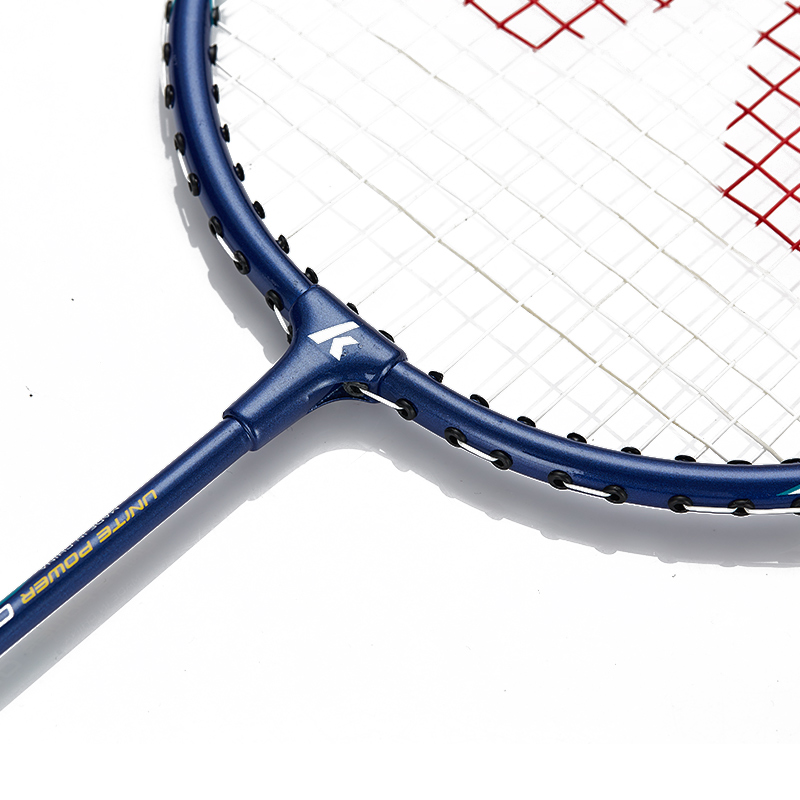 Kawasaki Badminton Racket Up-0182 Up-0183 Aluminum Alloy For Beginners ...