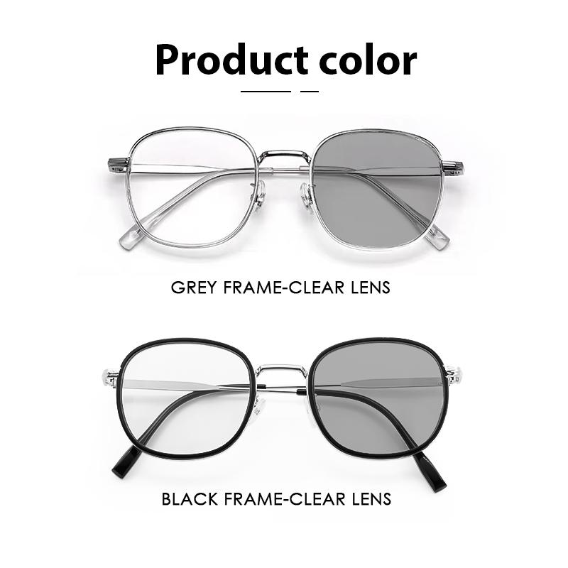 Photochromic eyeglasses Student Glasses MX STUDIO Anti-Radiation ...