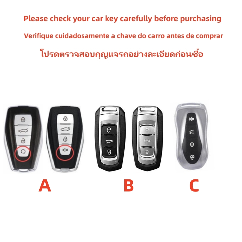 Geely Key Cover Geely Keychain Coolray GX3PRO Okavango Emgrand leather ...