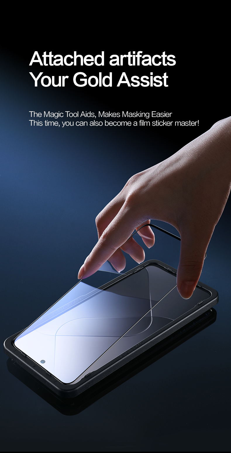 SmartDevil Tempered Glass/Screen Protector For Xiaomi 15T/15T Pro/13/14 ...