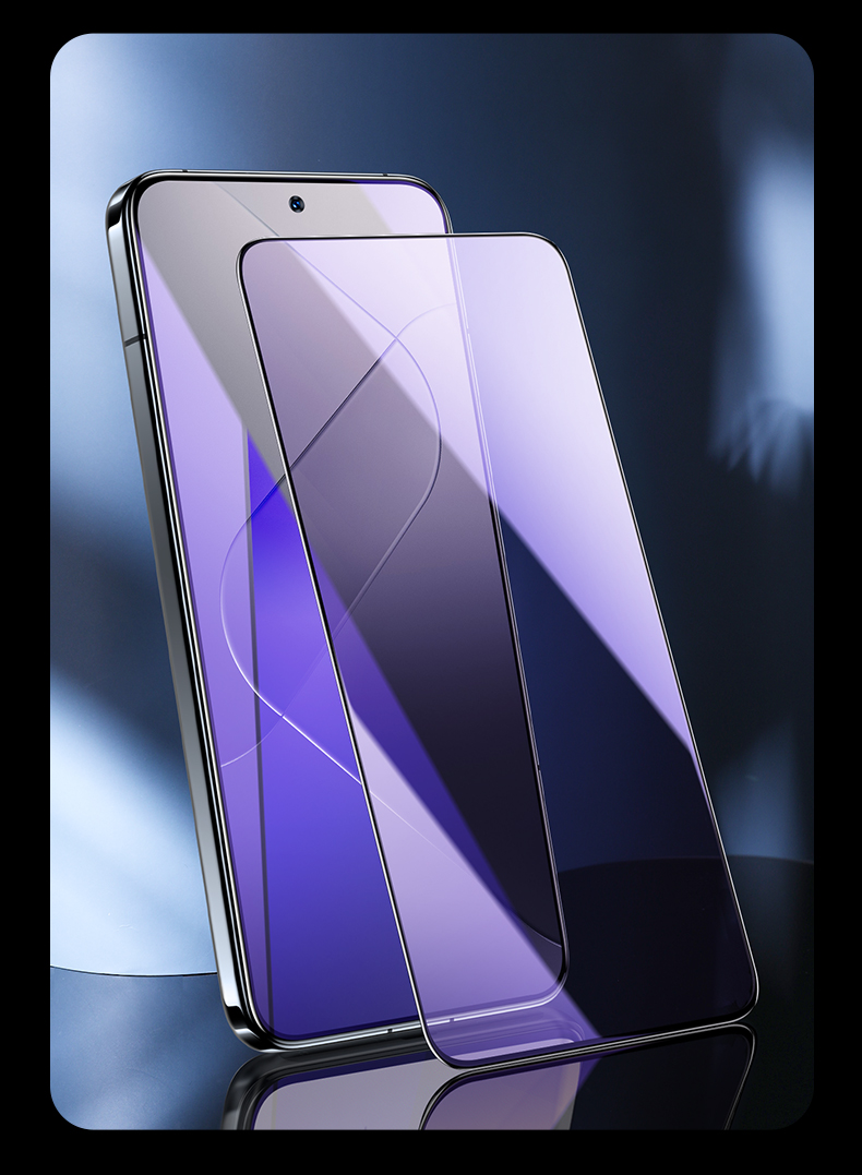 SmartDevil Tempered Glass/Screen Protector For Xiaomi 15T/15T Pro/13/14 ...