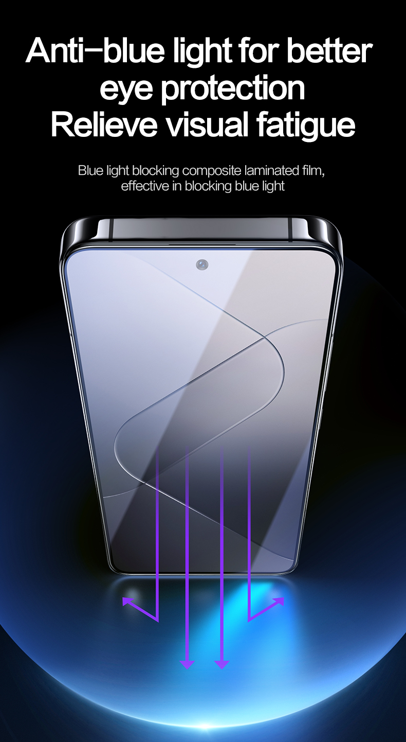 SmartDevil Tempered Glass/Screen Protector For Xiaomi 15T/15T Pro/13/14 ...