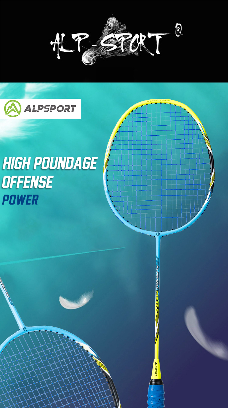 Alpsport Power 2pcs 3u G5 Original Design Full Carbon Fiber 22-26 Lbs ...