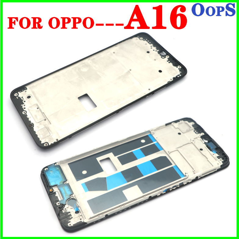 Back Housing For OPPO A16 CPH2269 A16S A54S Back Battery Cover LCD ...